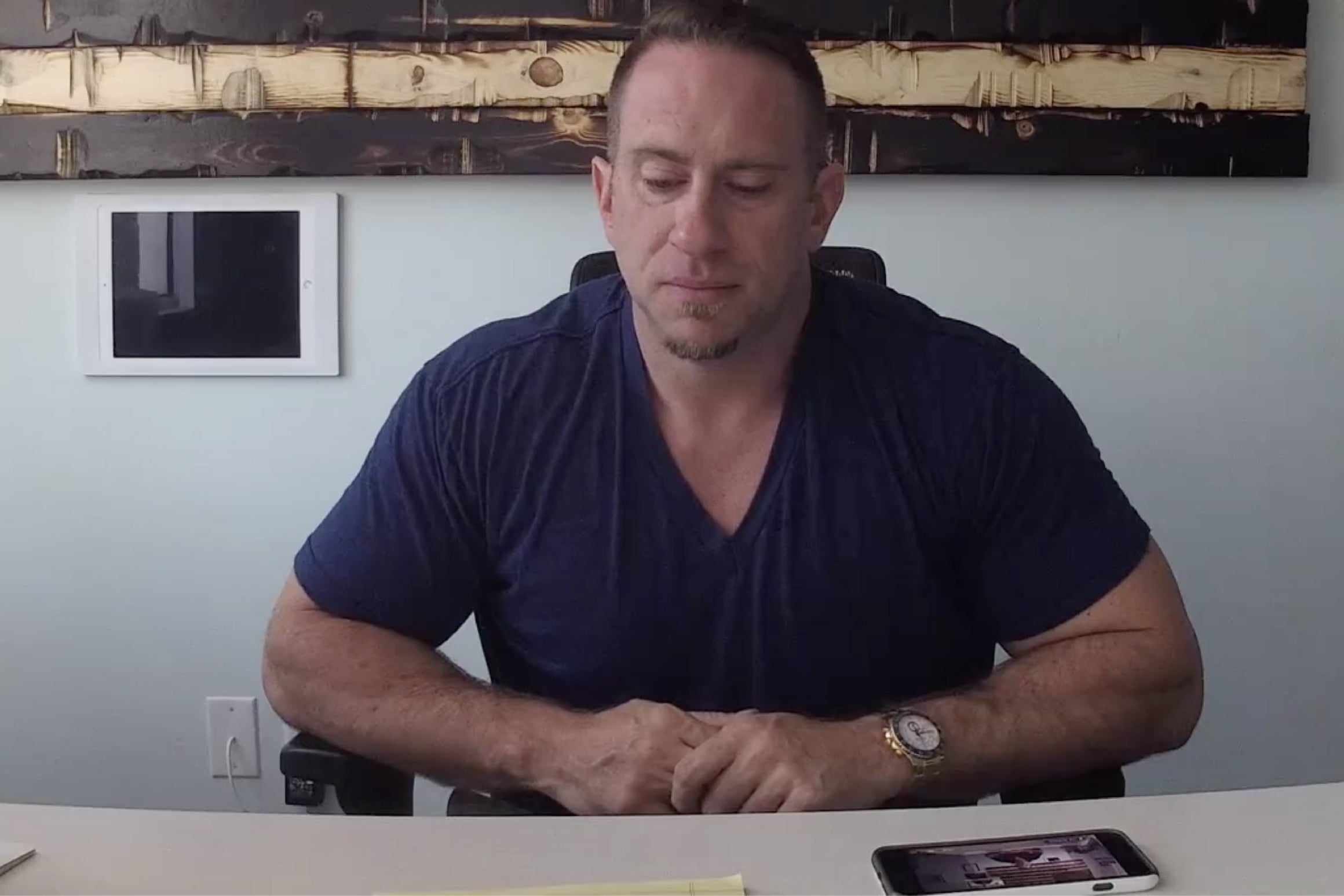 Aaron Singerman Discusses Dallas McCarver's Life, Death, and Work Ethi ...