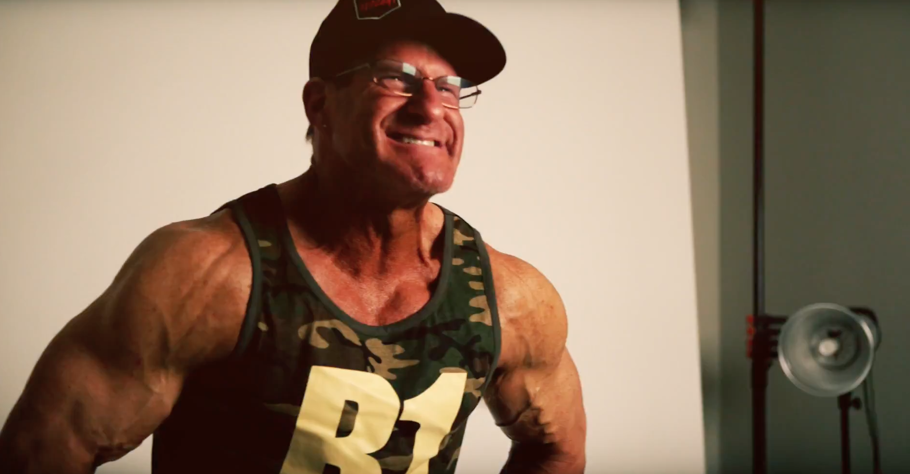 Todd Smith - 3rd Place Readiness Trials Winner – REDCON1