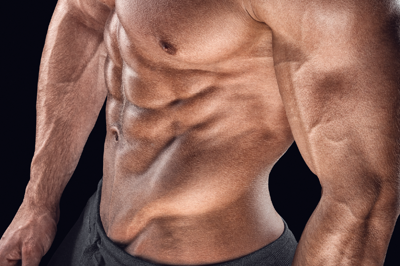 How to Get Shredded and Lean Abs – REDCON1
