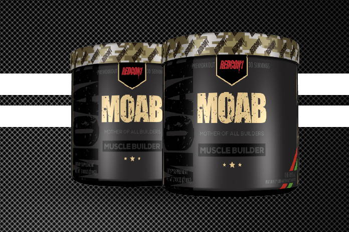 What is MOAB? – REDCON1