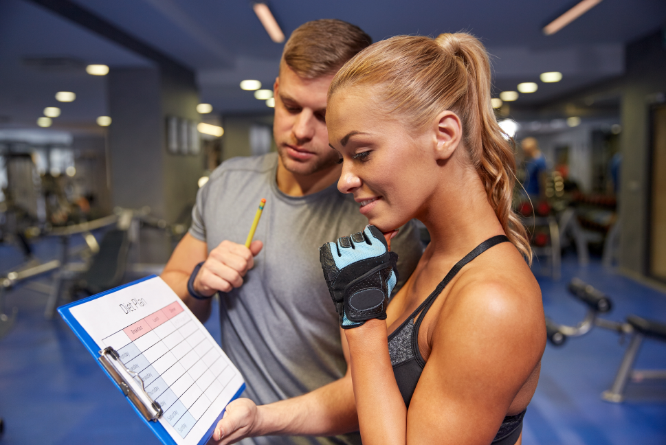 The 3 Step Muscle Building Plan for 2019 – REDCON1