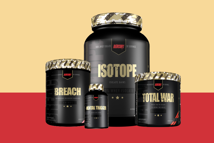 Which Redcon1 Stack is Best for You? – REDCON1