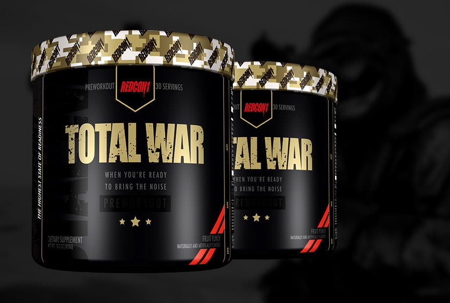 RedCon1 reveals its 100% transparent Total War formula – REDCON1