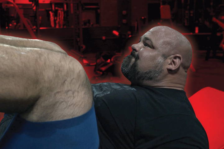 BRIAN SHAW THE MIND OF A LEGEND – REDCON1