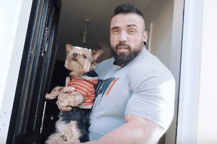 Redcon1 Cribs: Luke Sandoe House Tour – REDCON1