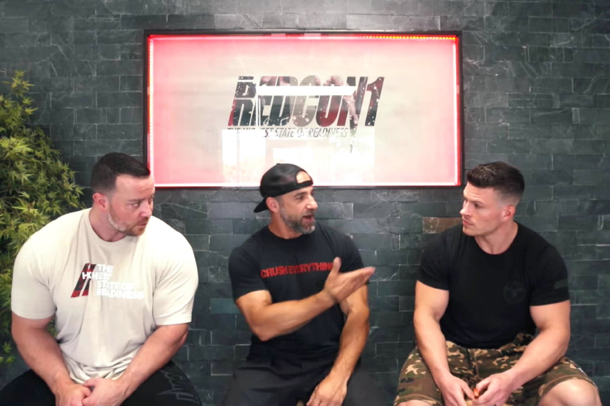 Weekly Debriefing: Who is Dom Raso? – REDCON1