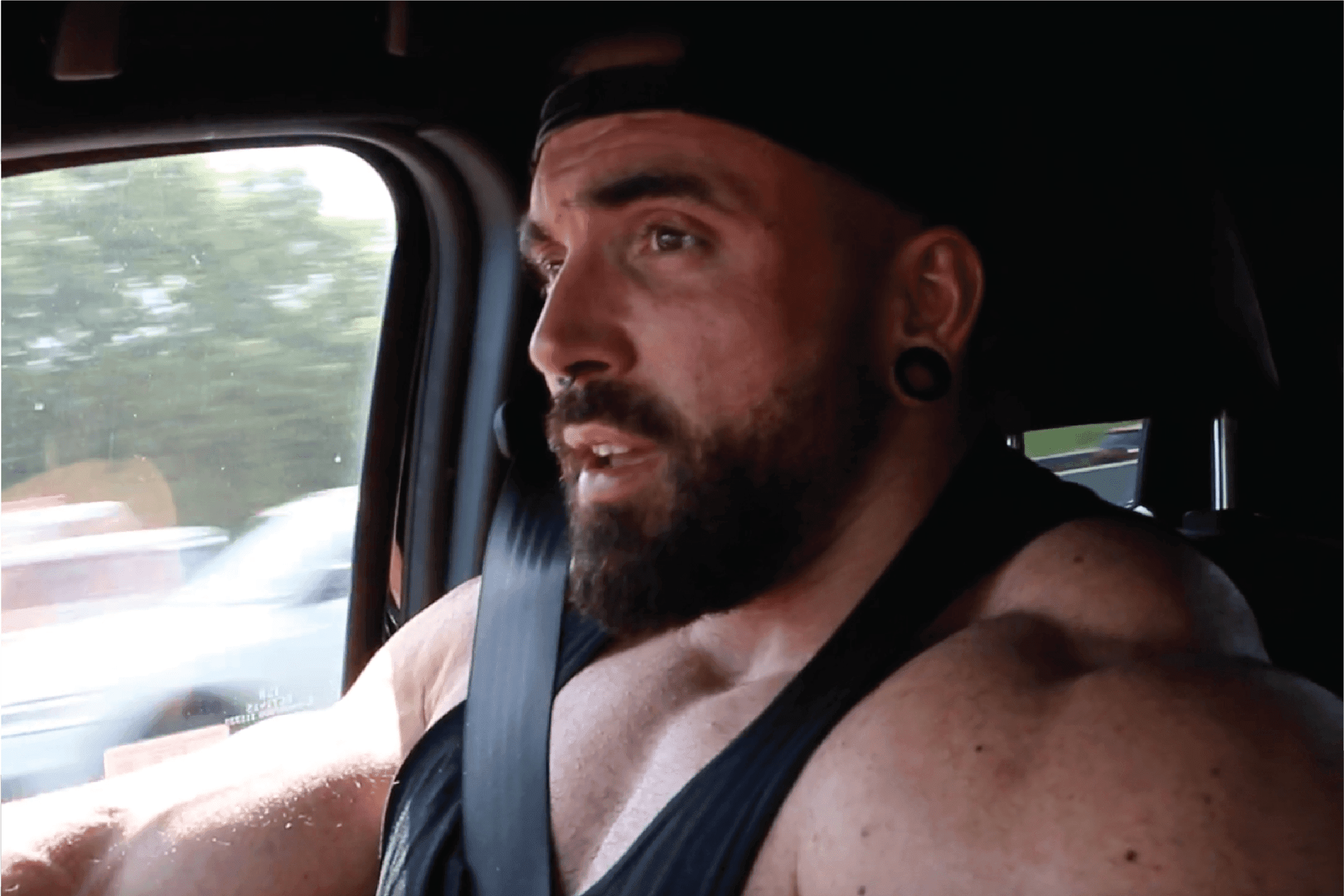 Luke Sandoe: Both Barrels EPISODE 1 – REDCON1