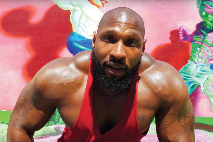 Johnnie Harris Explores The Wynwood Walls – REDCON1