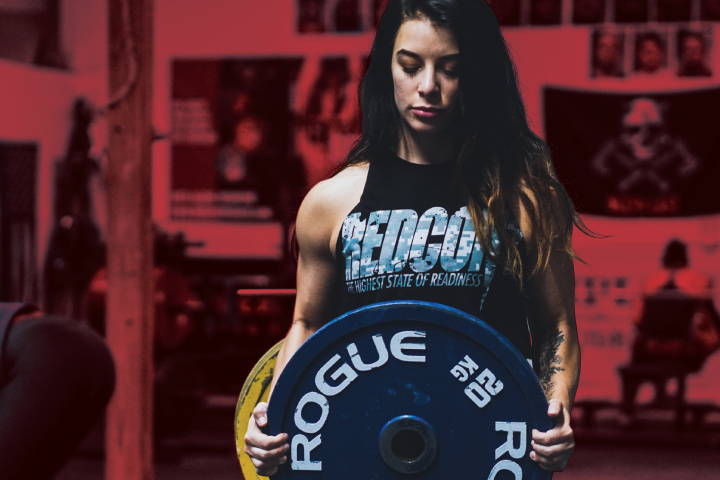 Maddawg Strong Series - Ep. 2: Boynton Barbell – REDCON1