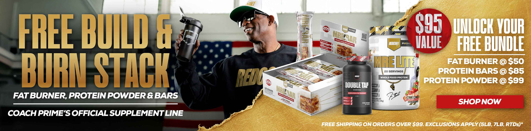 REDCON1 - Fastest Growing Sports Supplement Brand In History