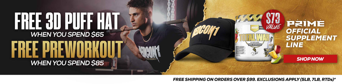 REDCON1 - Fastest Growing Sports Supplement Brand In History