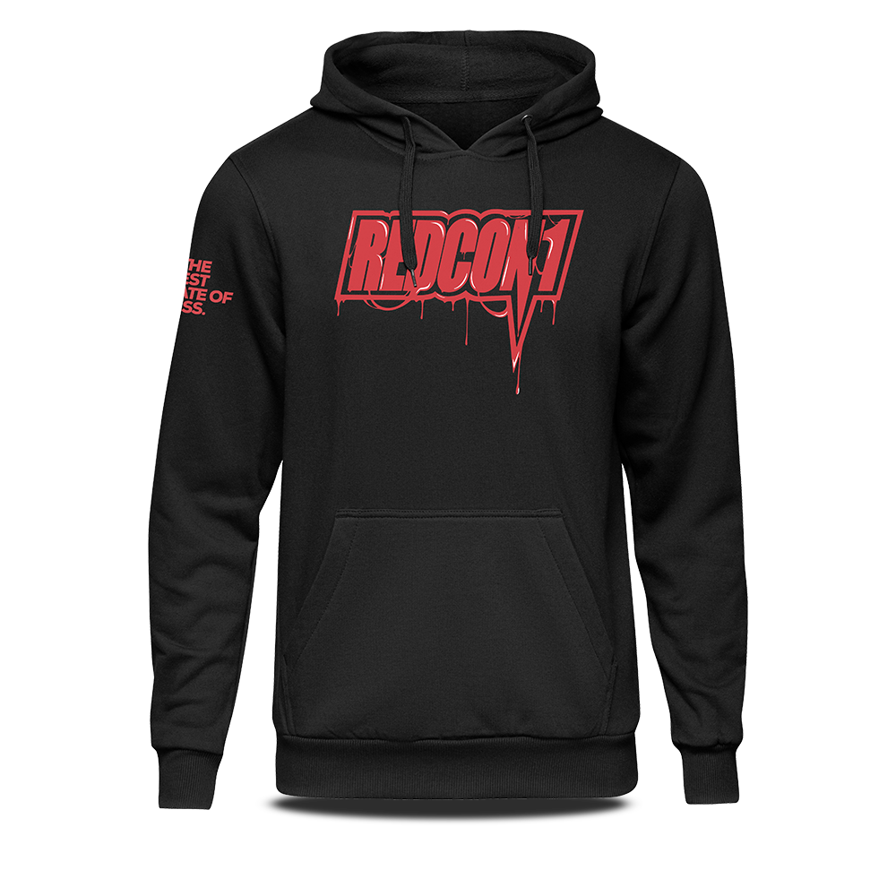 Red Slime Performance Hoodie – REDCON1