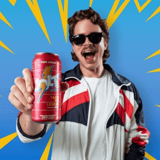JOLT Cola – REDCON1
