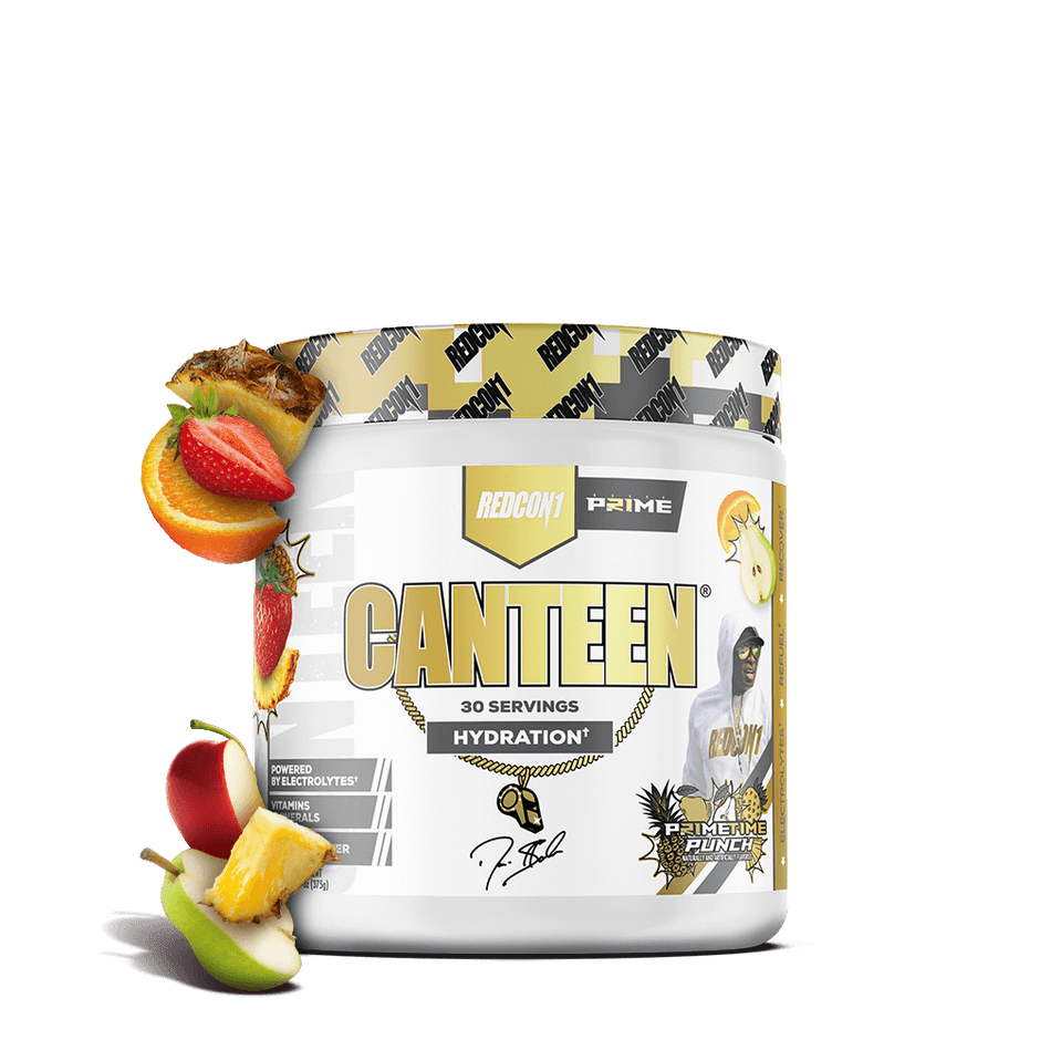 REDCON1 - Fastest Growing Sports Supplement Brand In History