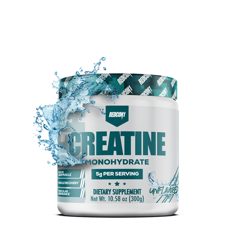 Premium Creatine Monohydrate by REDCON1