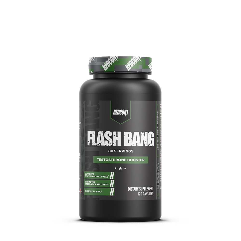 PREWORKOUT – REDCON1