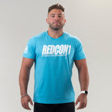 OG Neon Blue Shirt – REDCON1