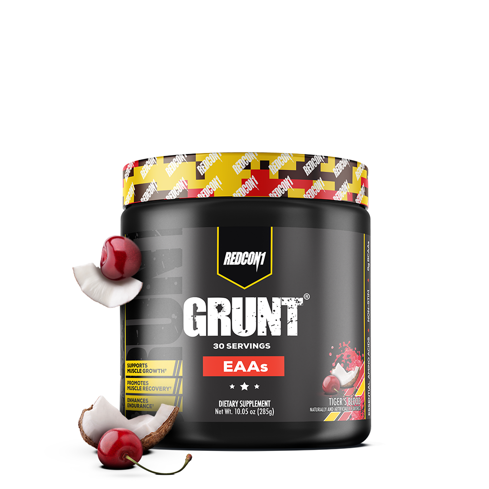 Redcon1 Double Tap Powder – REDCON1