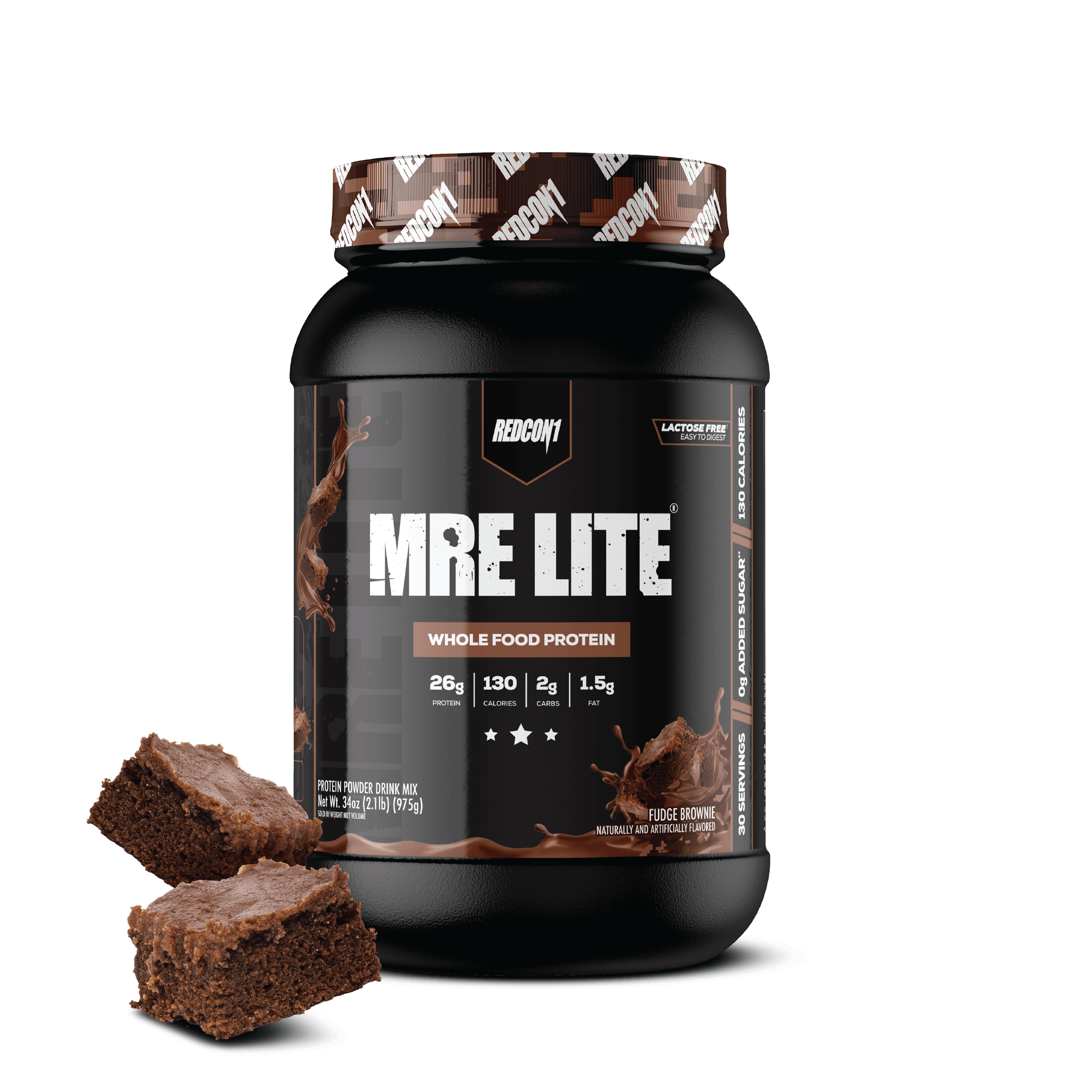 MRE LITE WHOLE FOOD PROTEIN – REDCON1