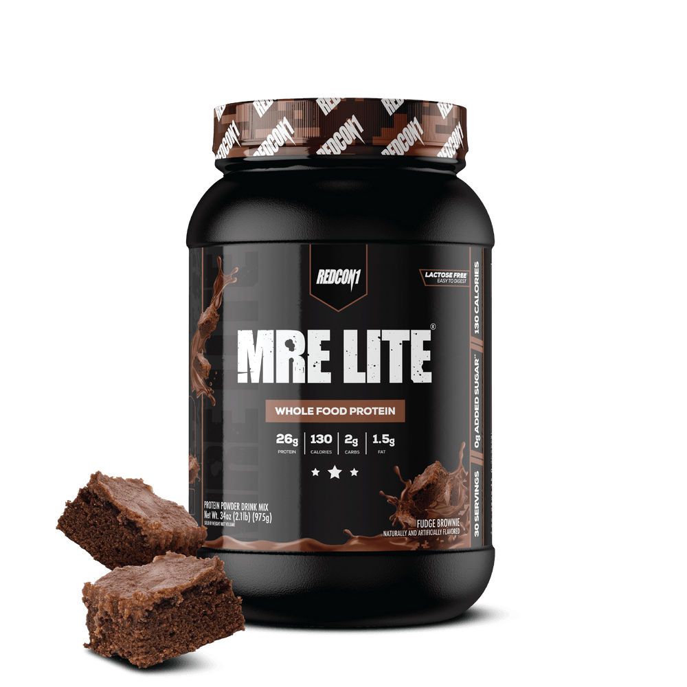 Redcon1 MRE - Meal Replacement – REDCON1