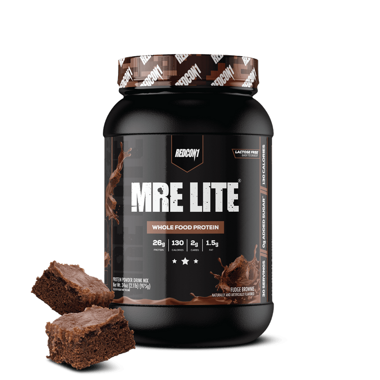 Redcon1 MRE - Meal Replacement – REDCON1