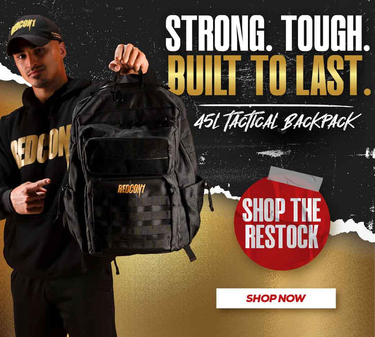 REDCON1 - Fastest Growing Sports Supplement Brand In History