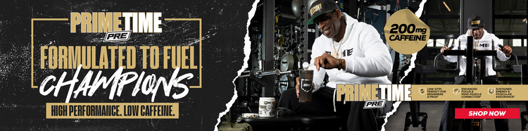 REDCON1 - Fastest Growing Sports Supplement Brand In History