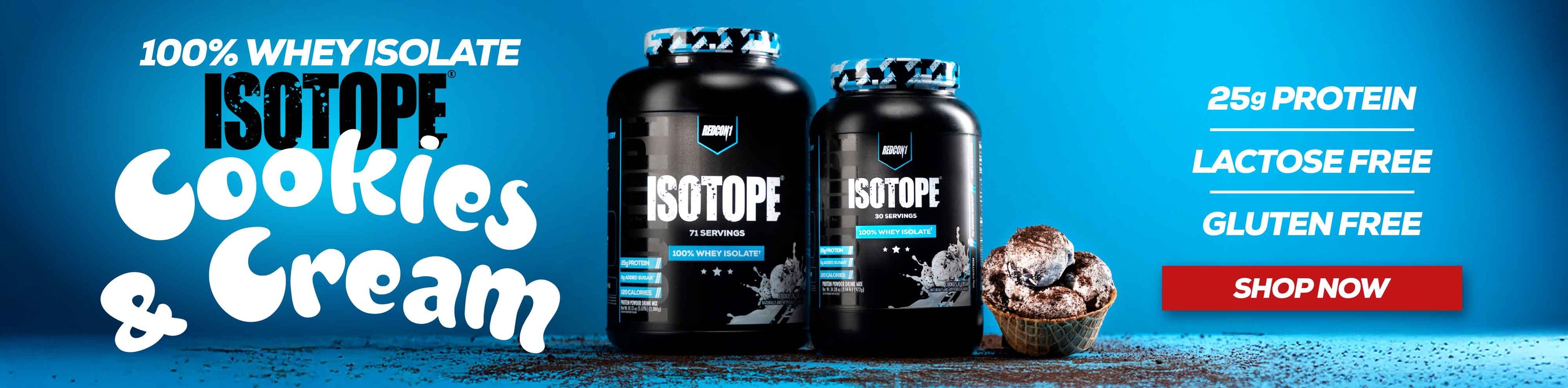 REDCON1 - Fastest Growing Sports Supplement Brand In History