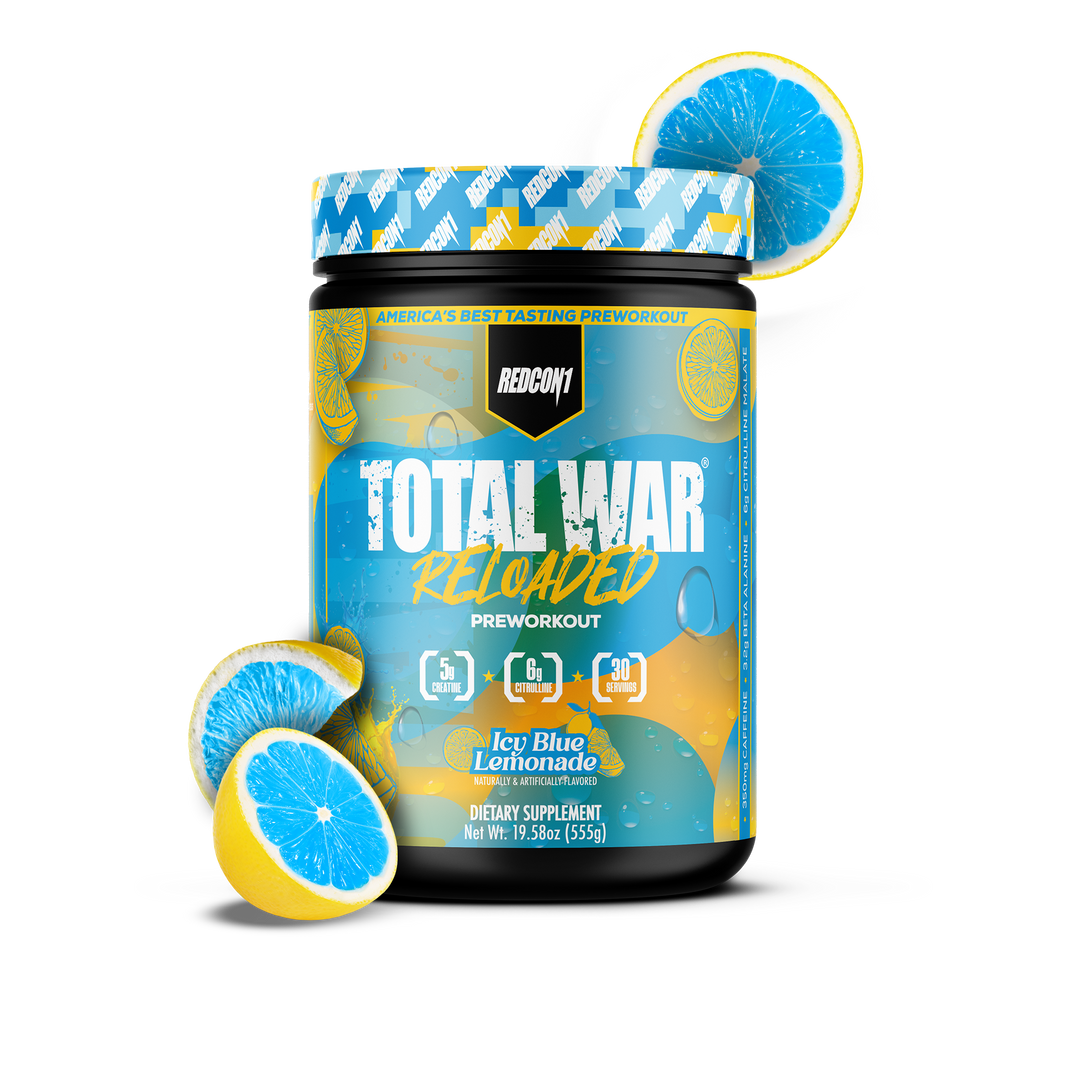 PREWORKOUT – REDCON1