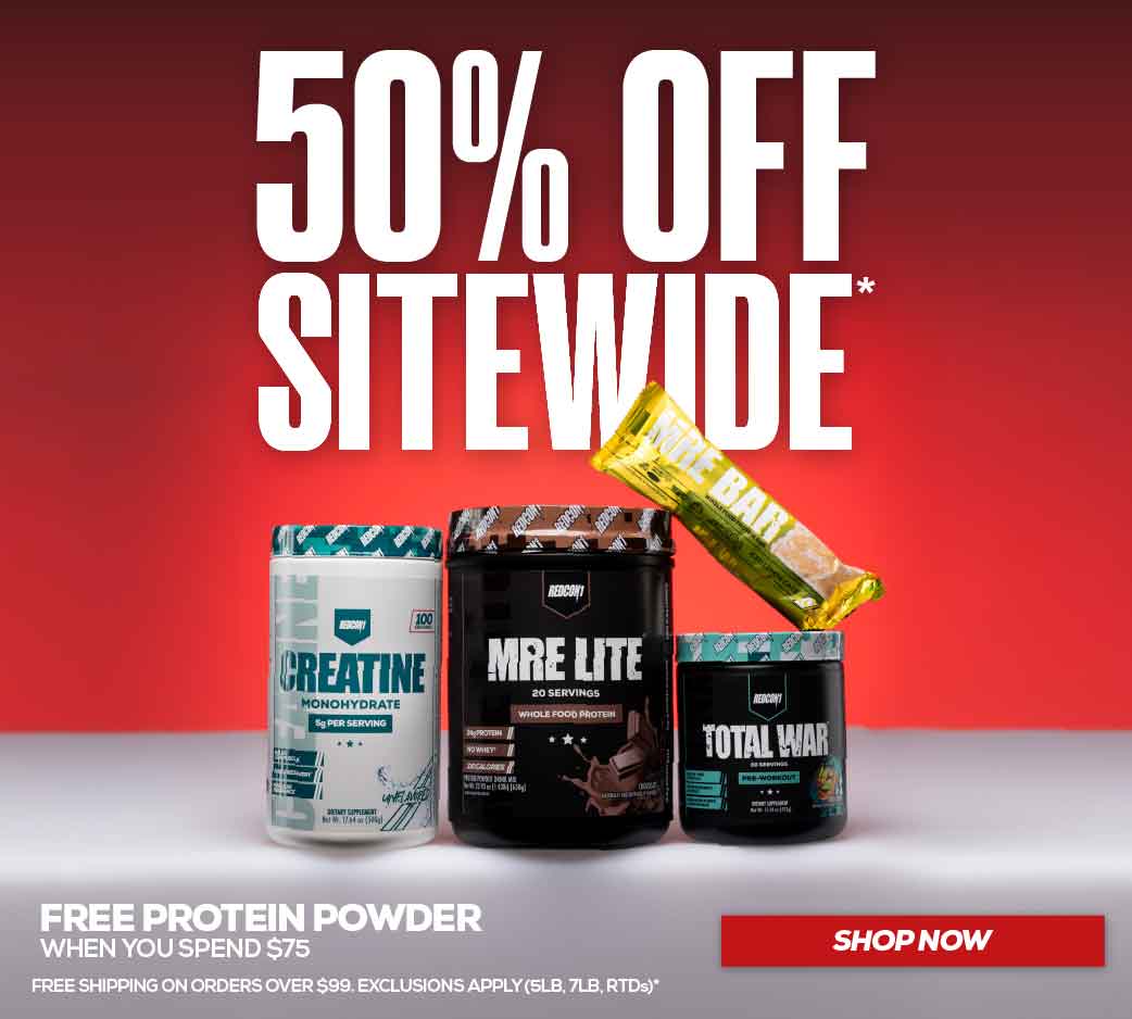 REDCON1 - Fastest Growing Sports Supplement Brand In History