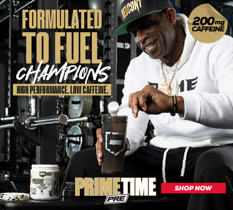 REDCON1 - Fastest Growing Sports Supplement Brand In History