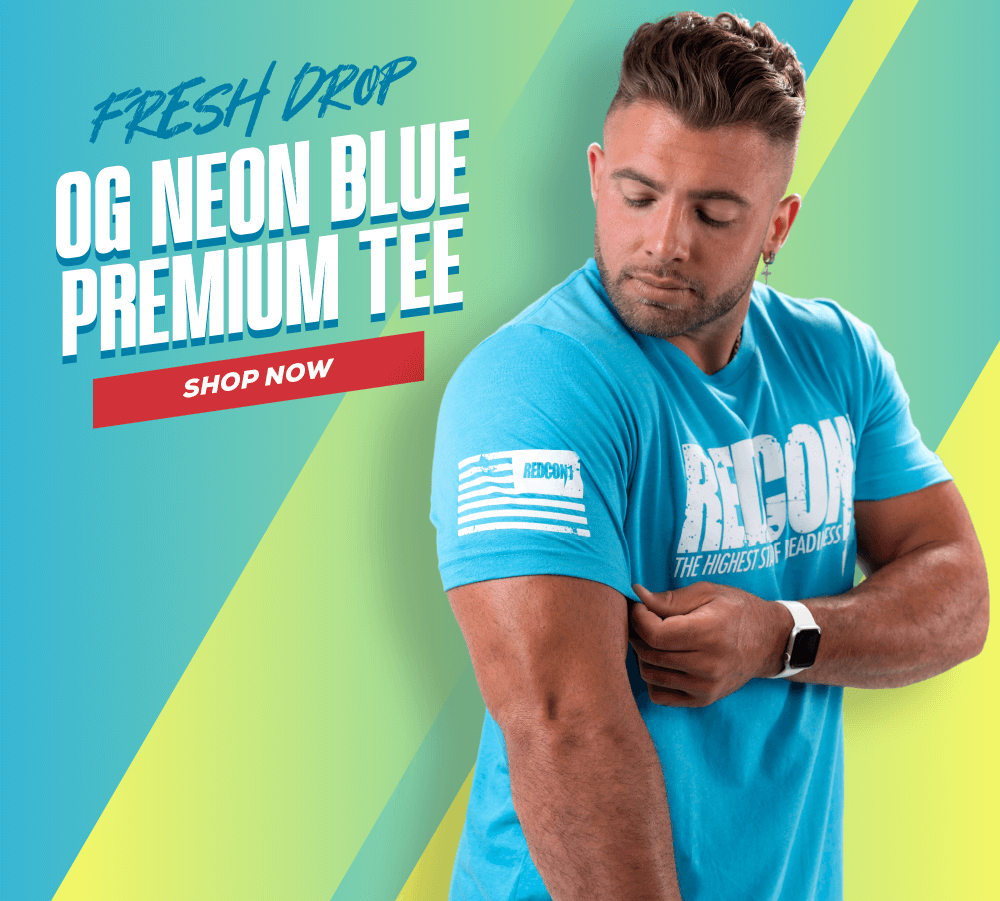 REDCON1 - Fastest Growing Sports Supplement Brand In History