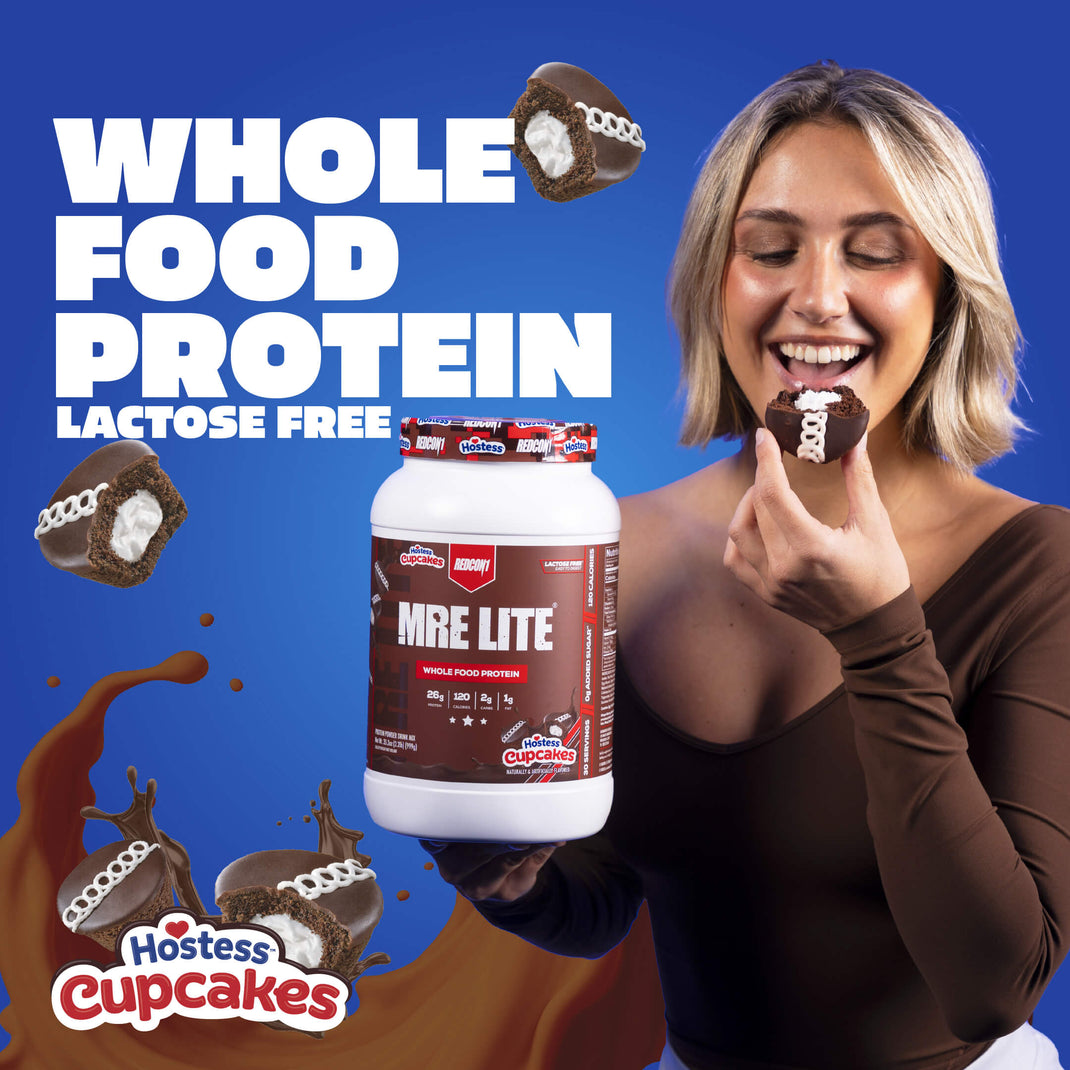 MRE Protein – REDCON1