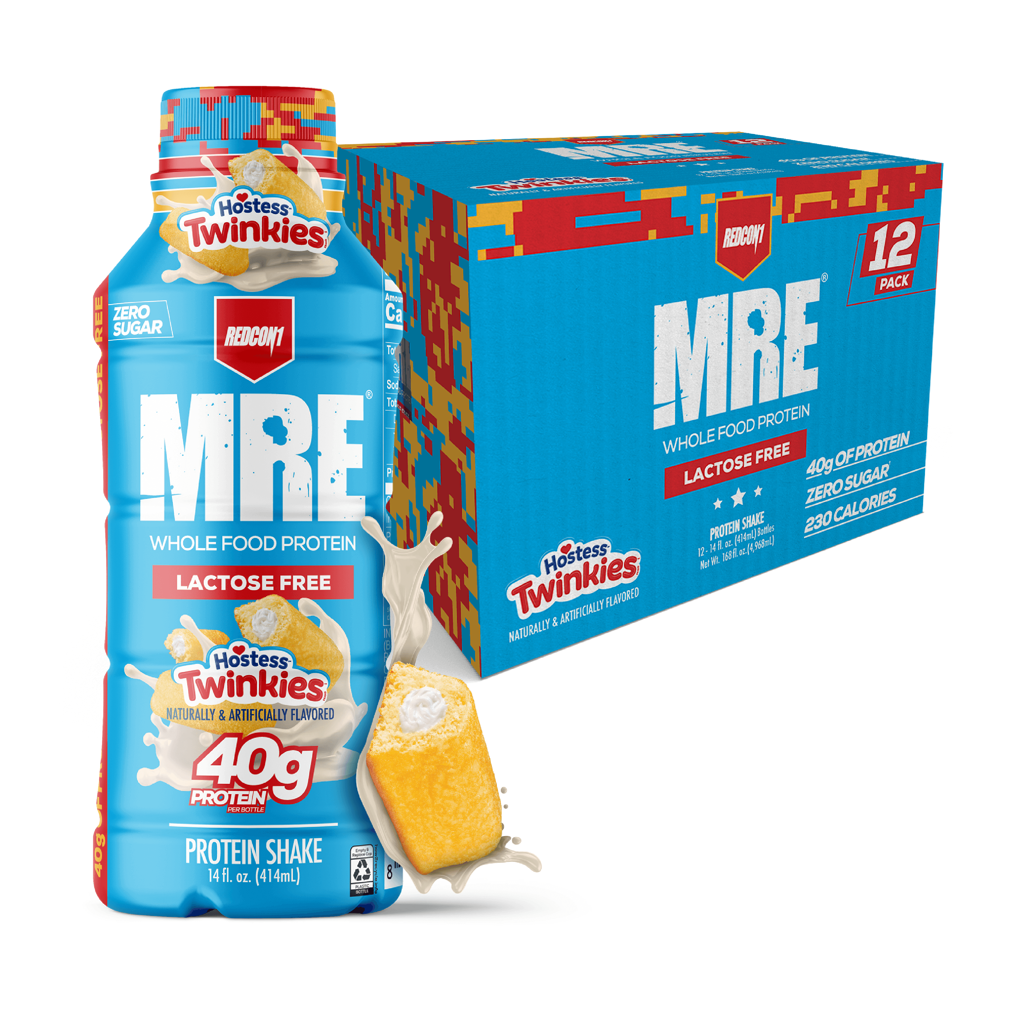 PROTEIN – REDCON1