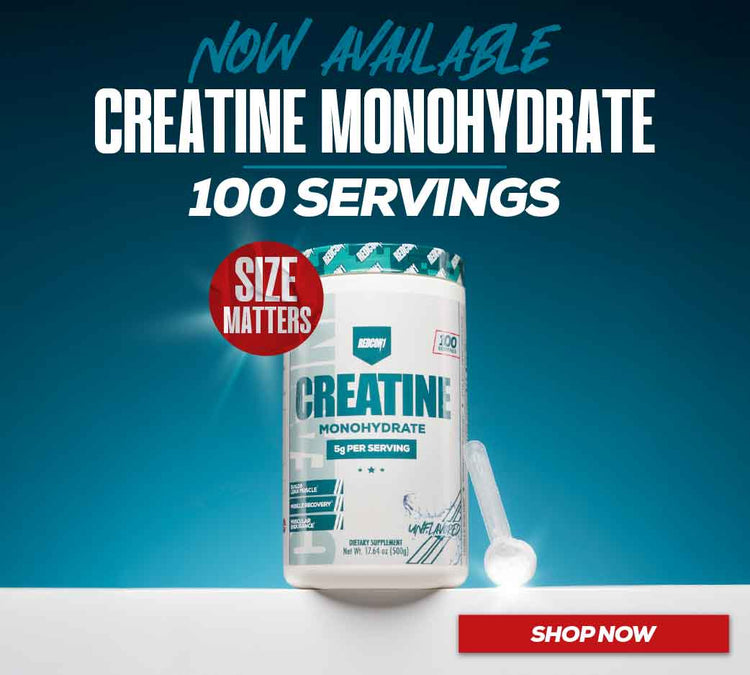 REDCON1 - Fastest Growing Sports Supplement Brand In History