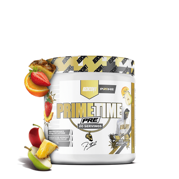 PREWORKOUT – REDCON1