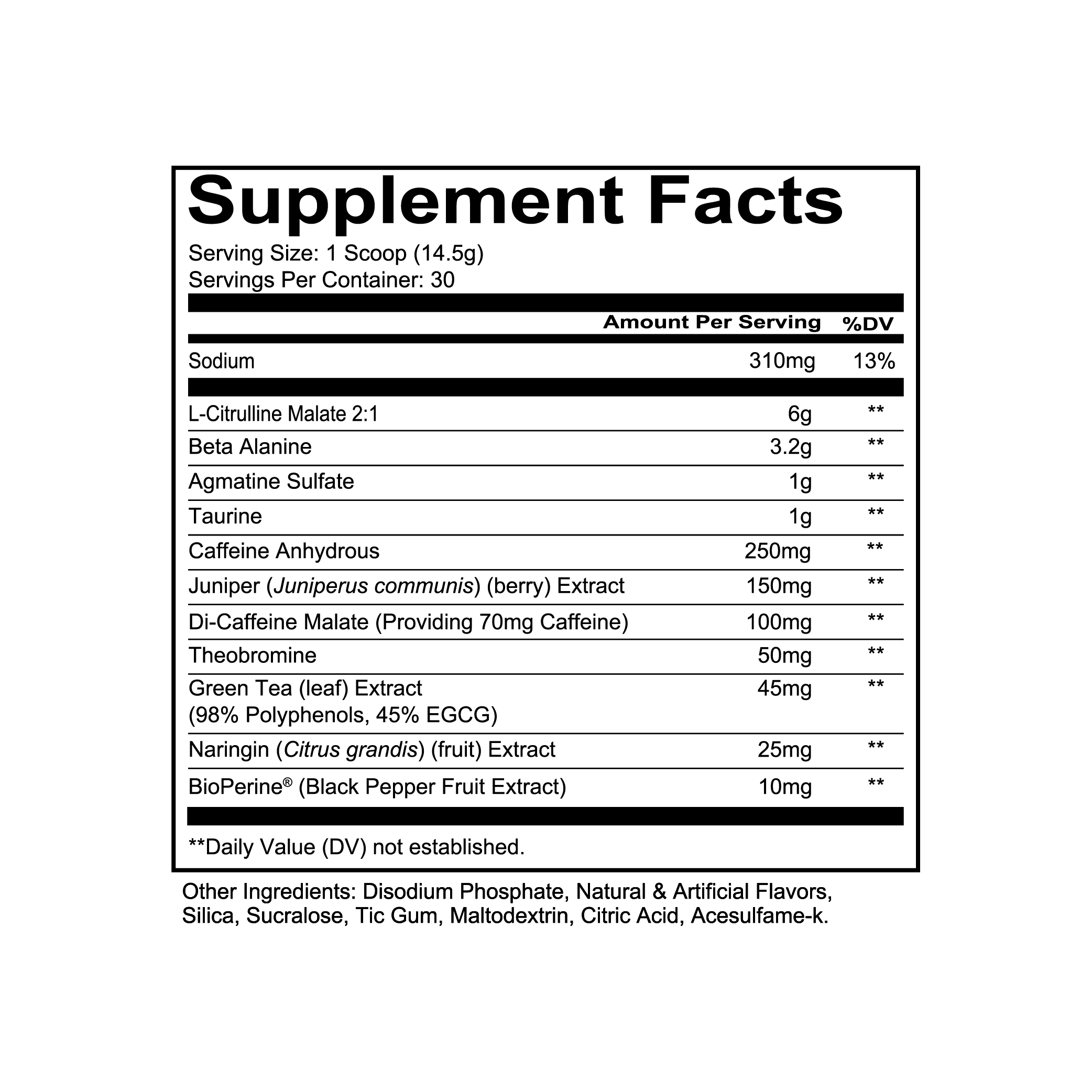 REDCON1 - Fastest Growing Sports Supplement Brand In History