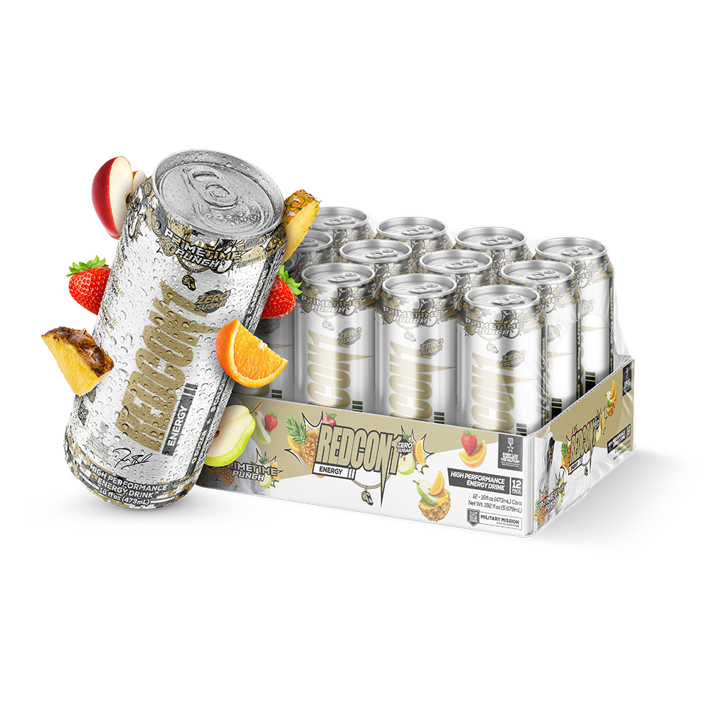 MRE Bar - Meal Replacement Protein Bar – REDCON1