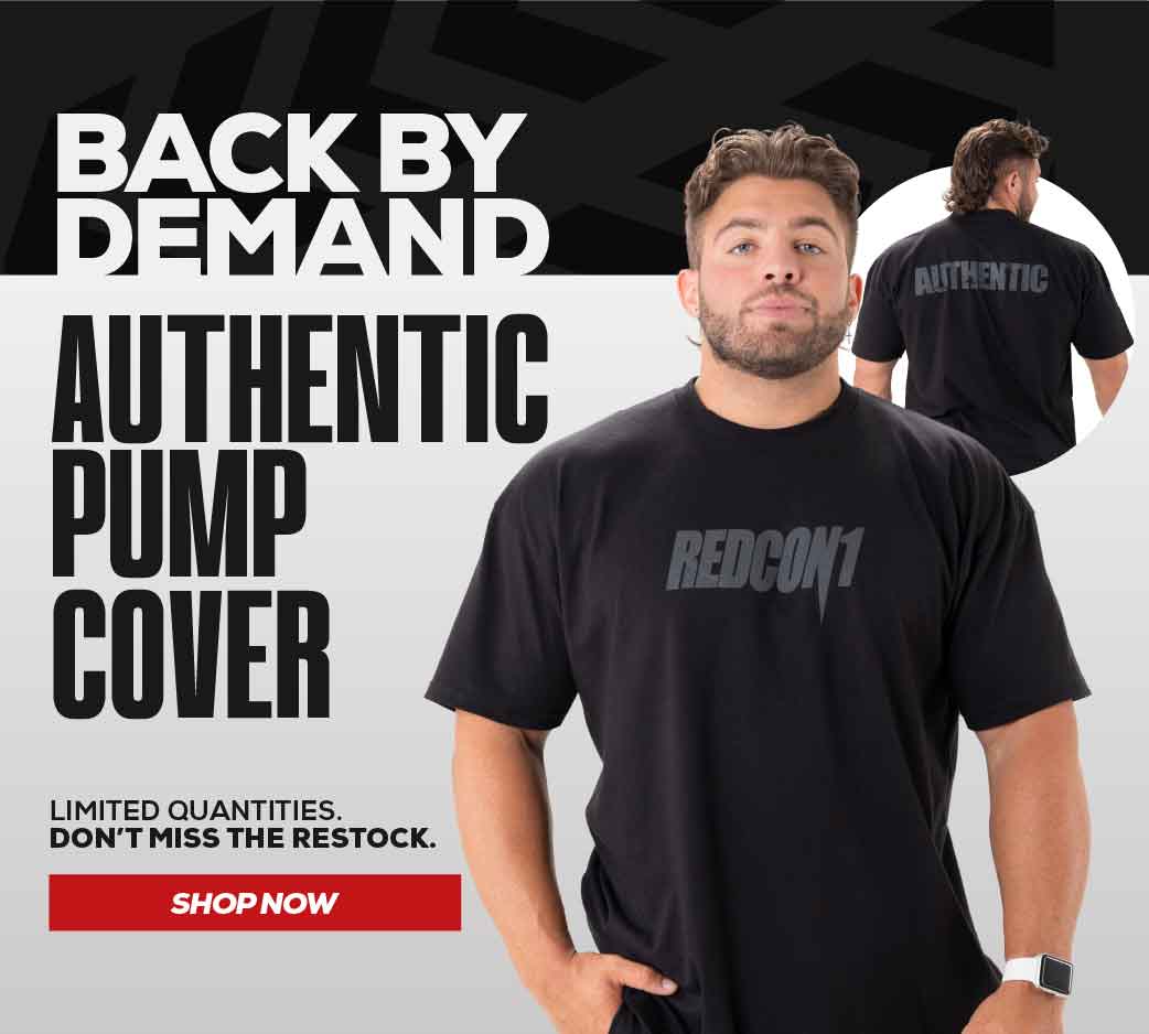 REDCON1 - Fastest Growing Sports Supplement Brand In History