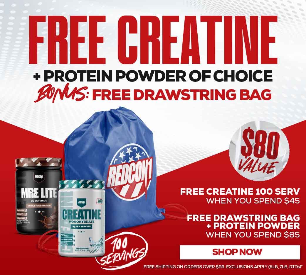 REDCON1 - Fastest Growing Sports Supplement Brand In History