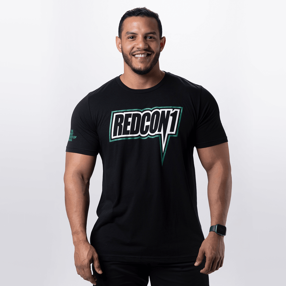 TOTAL WAR PUMP | NON-STIM PRE-WORKOUT – REDCON1