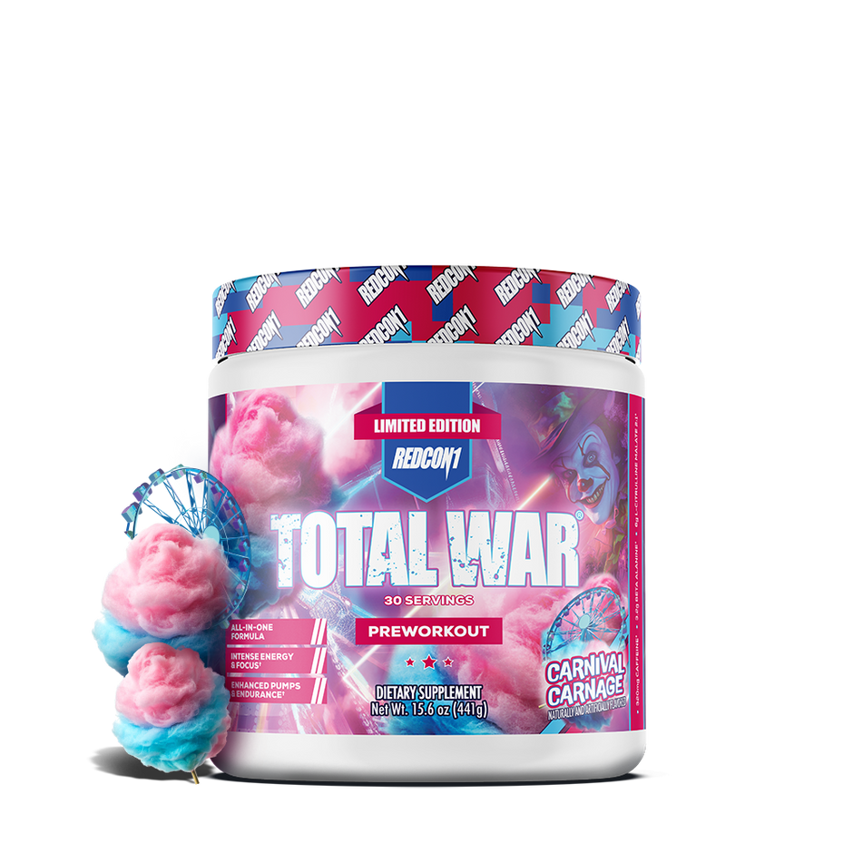 PREWORKOUT – REDCON1