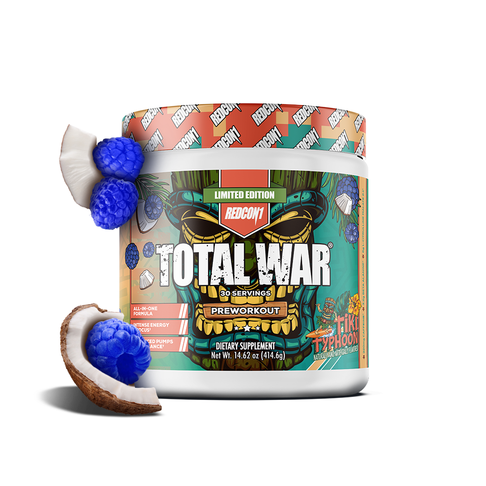 Redcon1 - Double Tap - Fat Burner – REDCON1