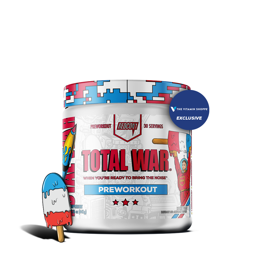 REDCON1 - Fastest Growing Sports Supplement Brand In History