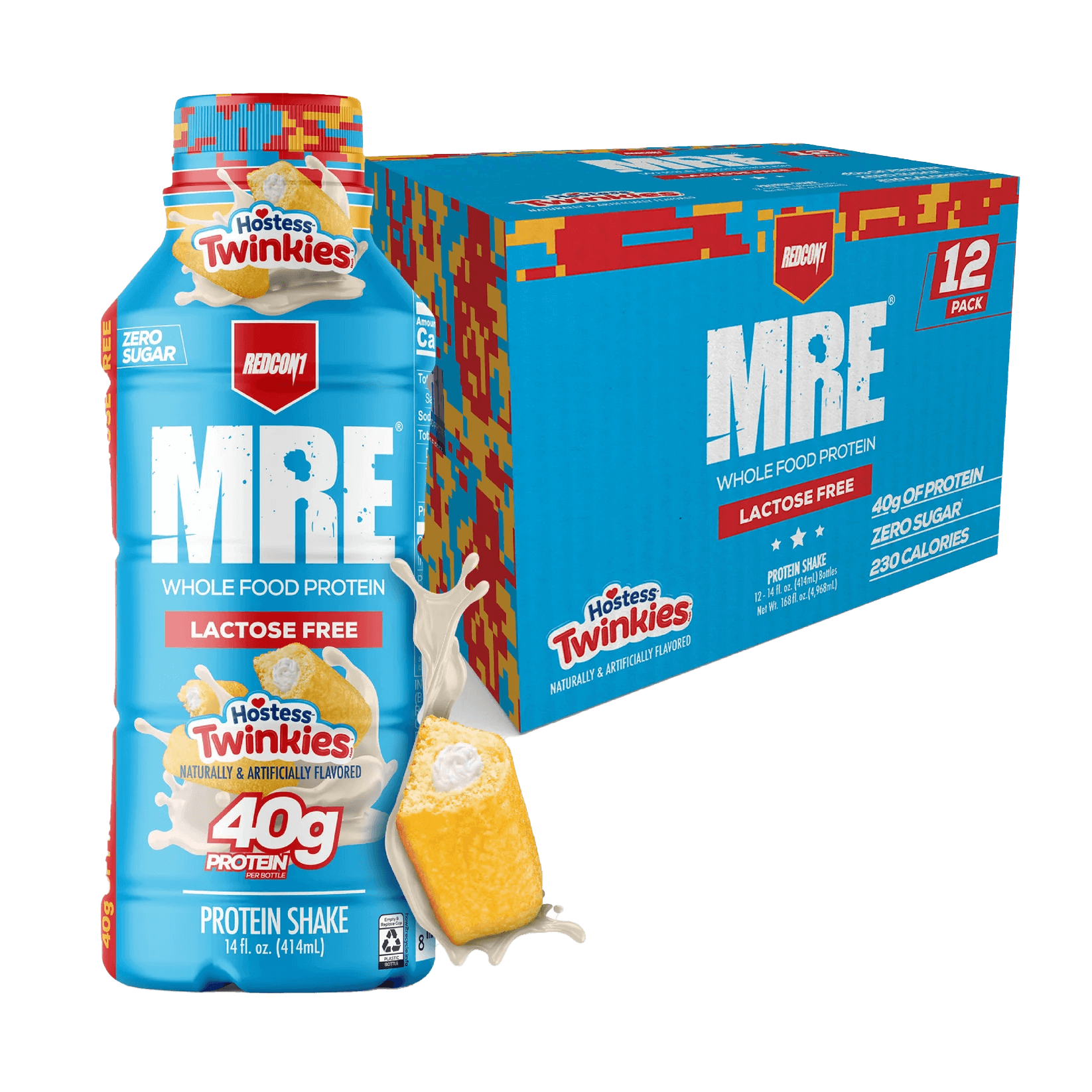 MRE Protein – REDCON1