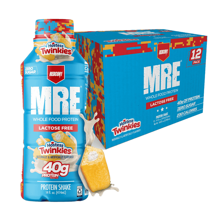 MRE Protein – REDCON1