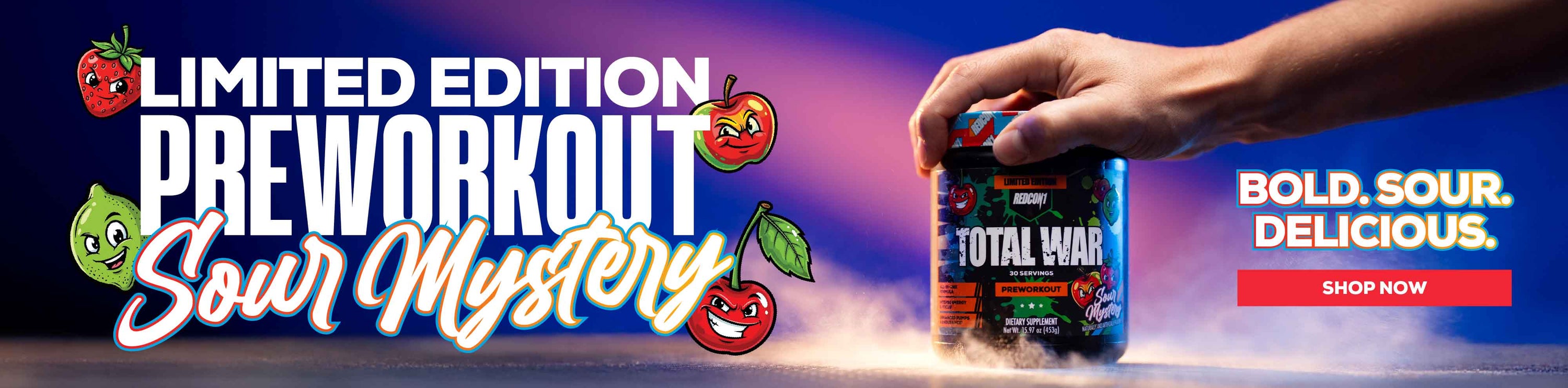 REDCON1 - Fastest Growing Sports Supplement Brand In History