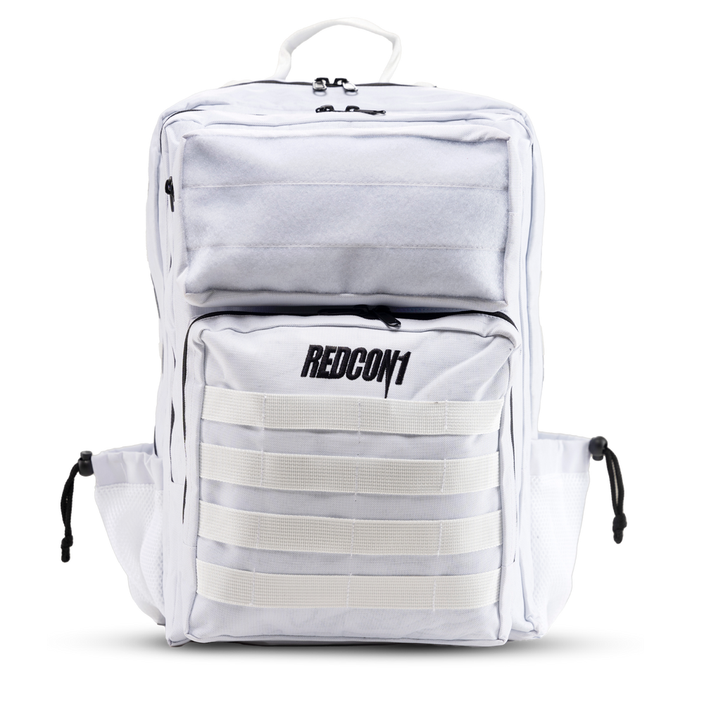 TOTAL WAR PUMP | NON-STIM PRE-WORKOUT – REDCON1