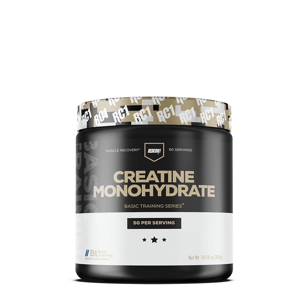 Premium Creatine Monohydrate by REDCON1