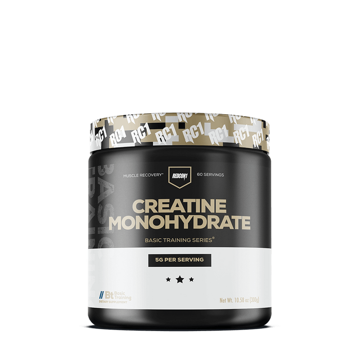 Premium Creatine Monohydrate (60 SERVINGS) by REDCON1